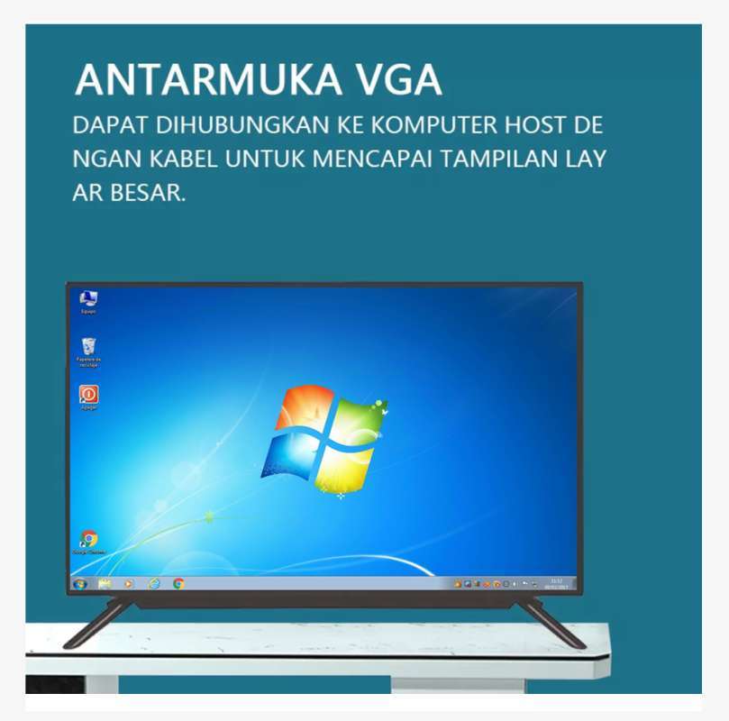 Jual Tv Digital Tv 32 Inch Hd Ready Led Televisi Di Seller Twentyshop ...