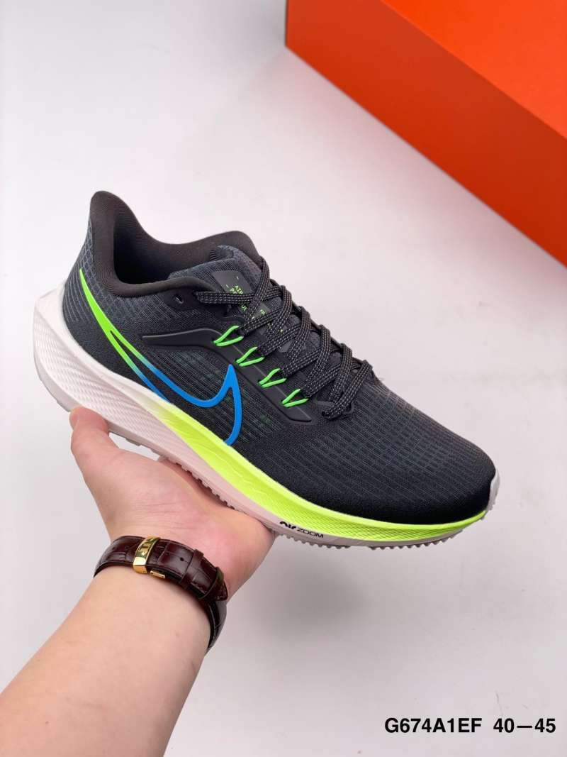 Jual Nike Zoom Pegasus 39 Generasi Jaringan Sepatu Yang Bisa Bernafas00 ...