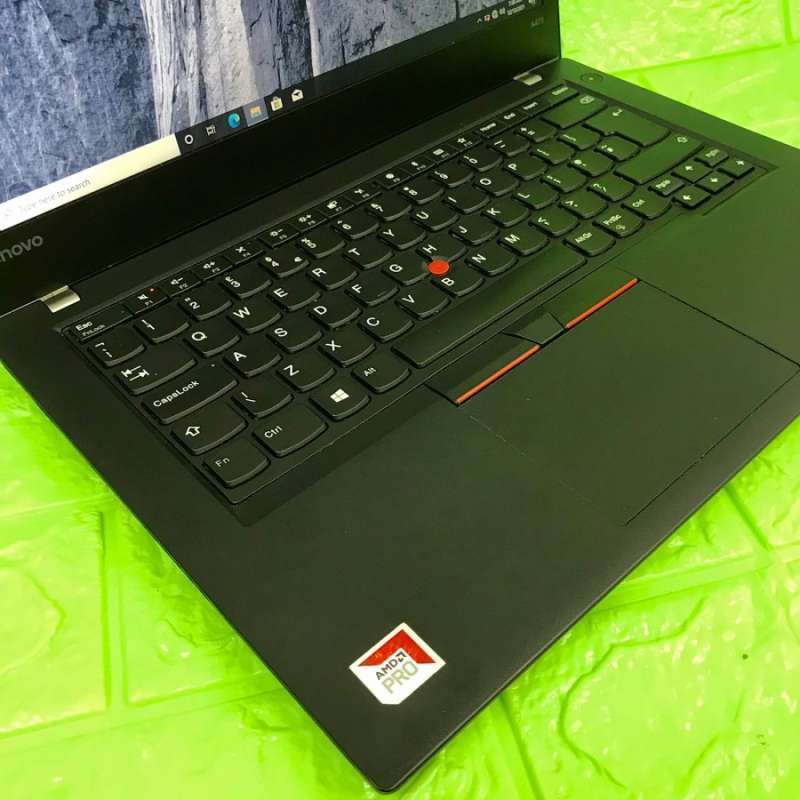 Jual Laptop Lenovo Thinkpad A475 Amd Pro 12 Murah Banget Di Seller ...