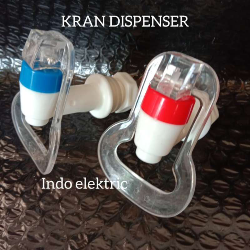 Jual KRAN ARI DISPENSER AQUA KERAN AIR DORONG di Seller GOOD VIBE ...