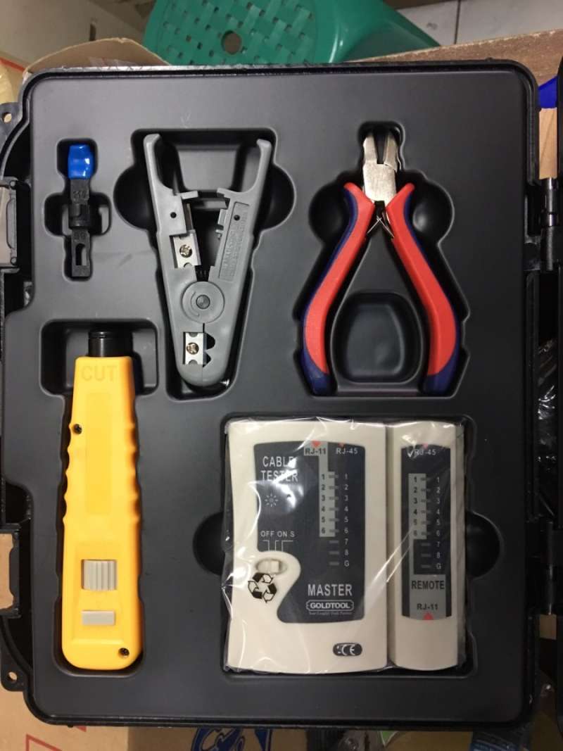 Promo Smart Tool Box For Lan Diskon 15% di Seller Ghazlan Store ...