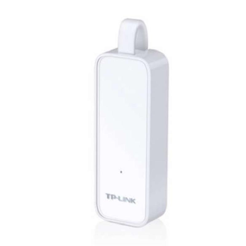 Jual TP-LINK UE300 USB 3.0 To Gigabit Ethernet Network Adapter di Seller Cullen darrel ...