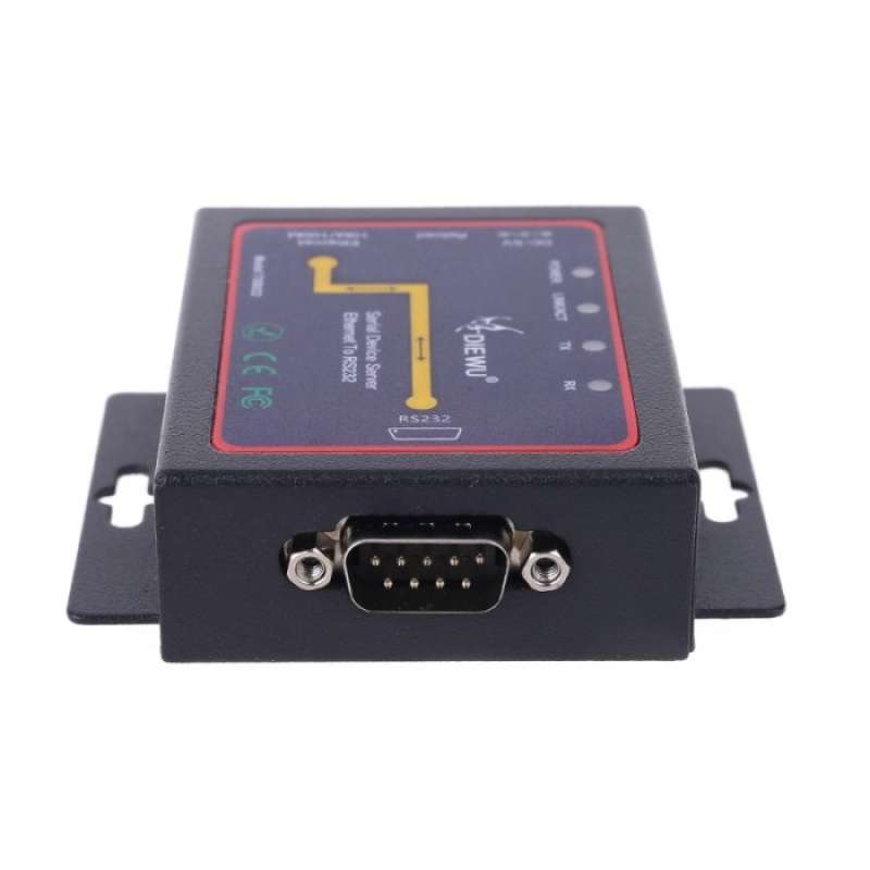 Jual g DB9 RJ45 to RS232 Ethernet TIP Serial Server Module Ethernet Device di Seller Cullen ...