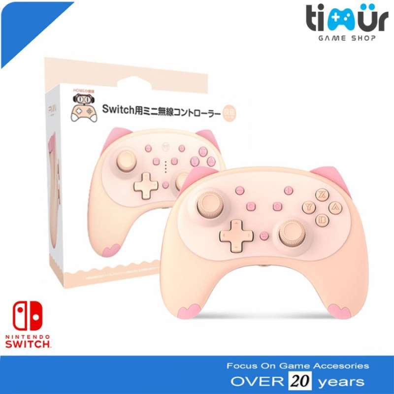 Jual Iine Stick Stik Pro Controller Wireless Cartoon Nintendo Switch ...