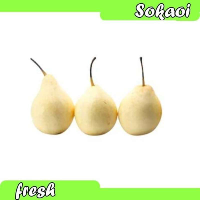 Jual Buah Pear Century Buah Pir Buah Segar Buah Buahan Halal Di Seller Sokaoi Dauh Puri Kangin