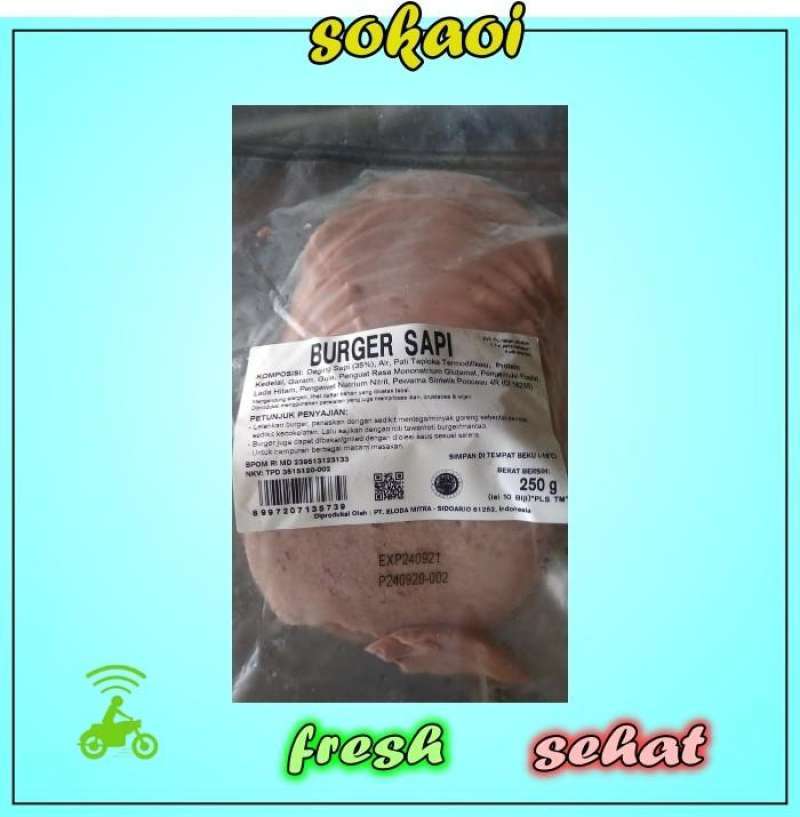 Jual Ham Daging Sapi Termurah - Harga Grosir Terupdate Hari Ini | Blibli