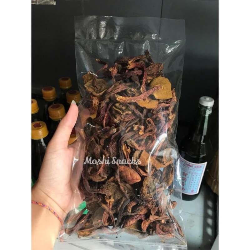 Promo Jamur Pelawan Kering / Kulat 100gr (kuning) Asli Bangka Diskon 43 ...
