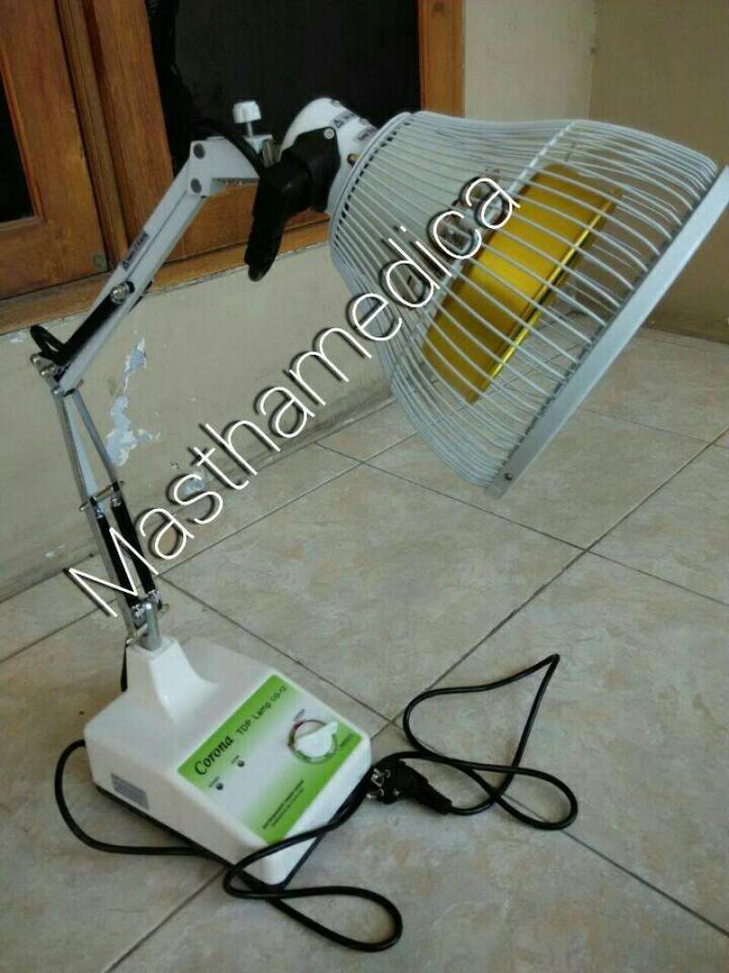 Promo Alat Fisioterapi Lampu Tdp Infrared Infra Merah Lamp Tdp Cq-12 ...