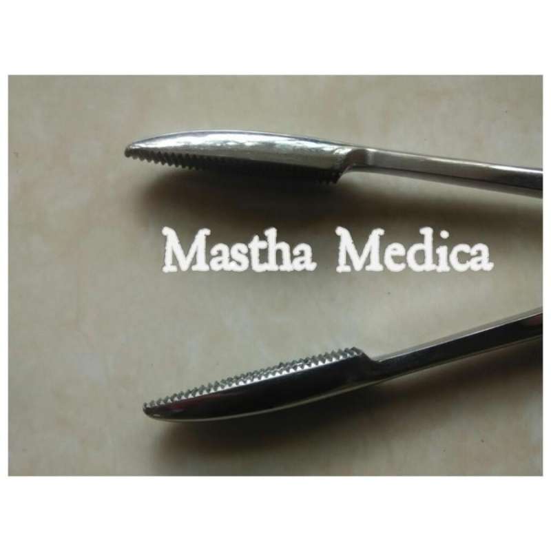 Promo Korentang Set Lurus ( Klem Uterus 25cm + Tempat Korentang ...