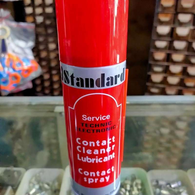 Jual Standar Contact Cleaner Terbaru Dengan Harga Termurah Di 2024 | Blibli
