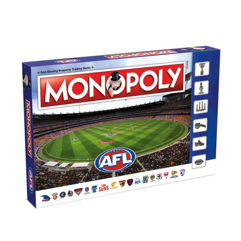 Jual Monopoly AFL Edition di Seller LatestBuy - 6053 Bayswater ...