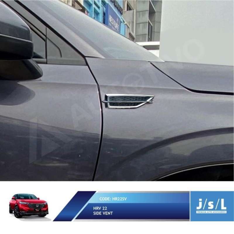 Jual Hrv 2022 Side Vent Model Activo di Seller Sky Variasi - Gunung ...