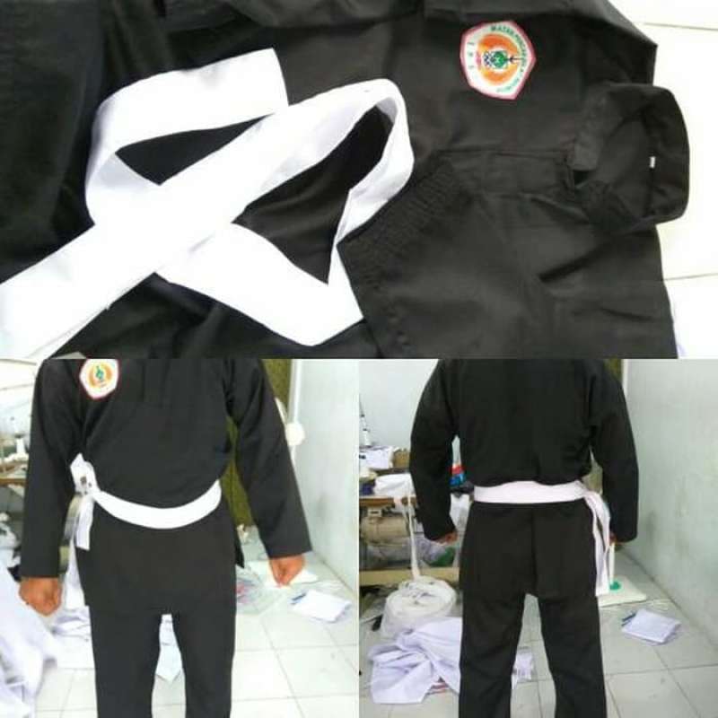Jual Baju silat seragam pencaksilat ipsi pemula pakaian pencak di ...
