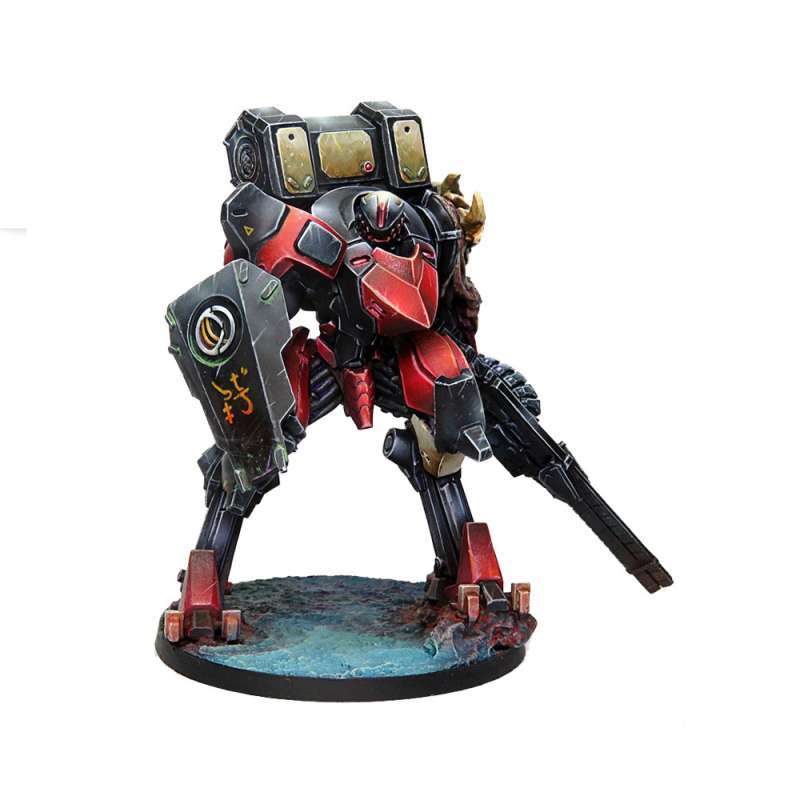 Jual Infinity Combined Army Miniatures Raicho Armored Brigade di Seller ...