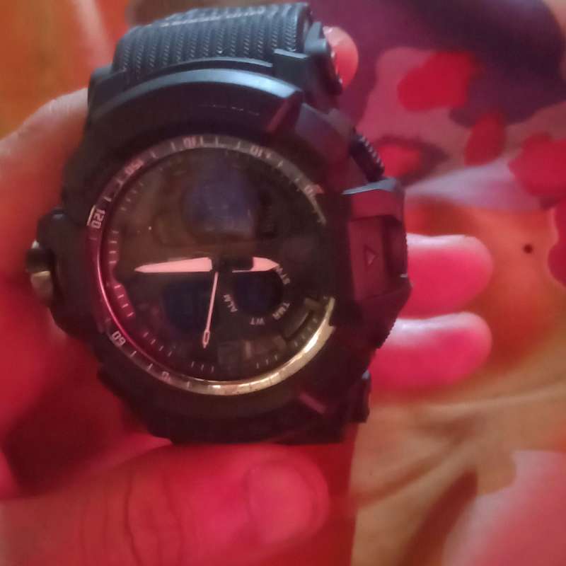 Jual Casio G-shock Sport Jam Tangan Pria di Seller WASS - Jalenjaya ...