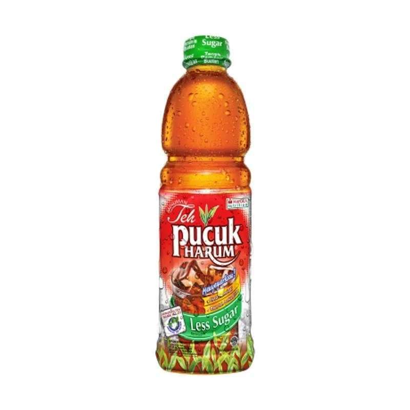 Promo Teh Pucuk Harum Less Sugar - 350 Ml (kemasan Karton) Diskon 24% ...