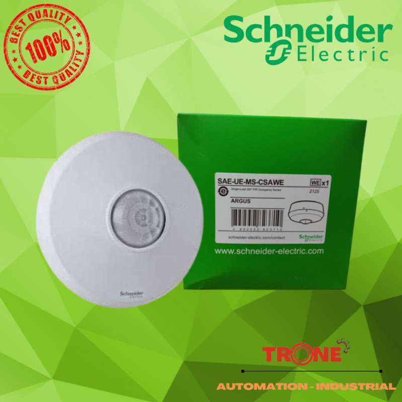 Jual Schneider Motion Sensor Gerak SAE-UE-MS-CSAWE di Seller TRONE ...