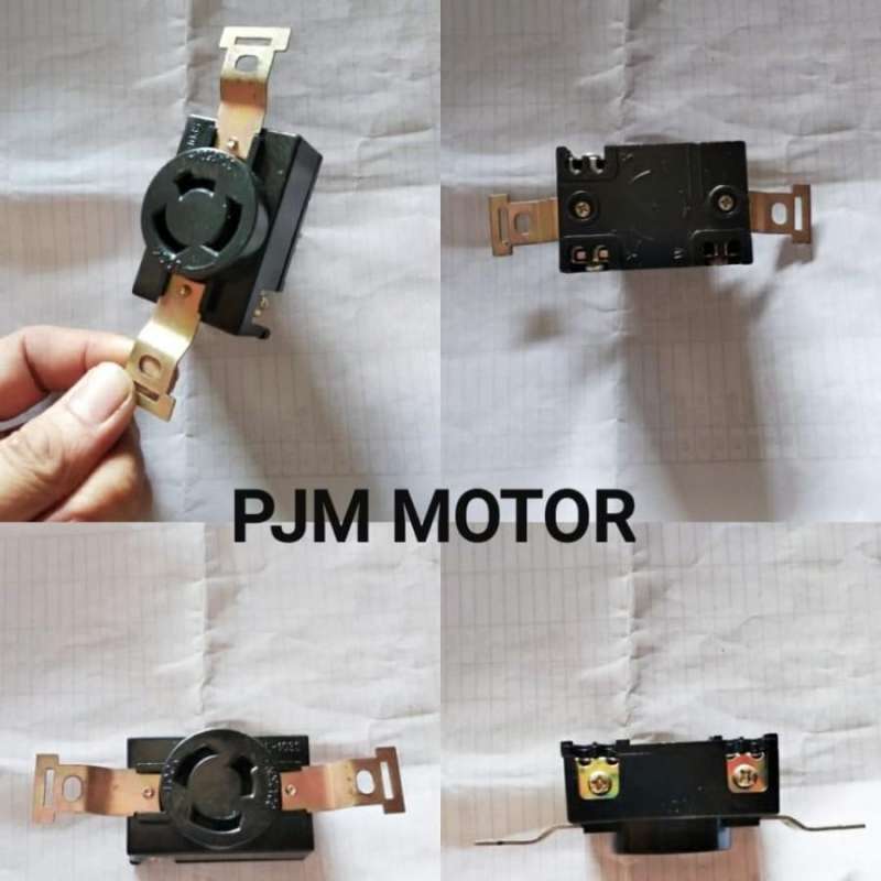 Jual Steker Betina Rumah Cok Genset 2500watt 4000watt 7000watt 5kw 7kw ...