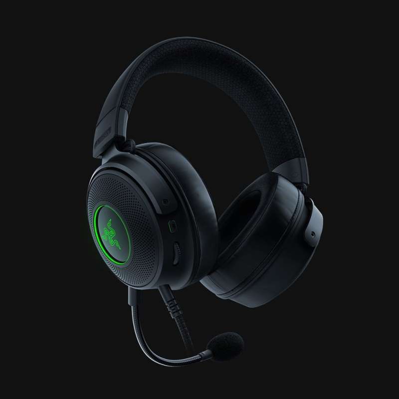Promo Razer Headset Kraken V3 | RZ04-03770200-R3M1 Diskon 29% di Seller ...