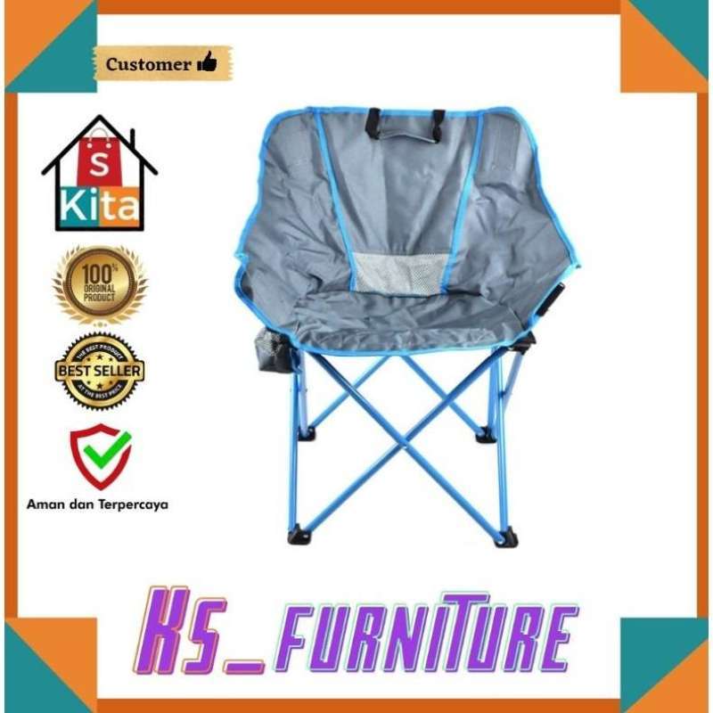 Jual Kursi lipat kursi camping kursi portable kursi senderan kursi ...