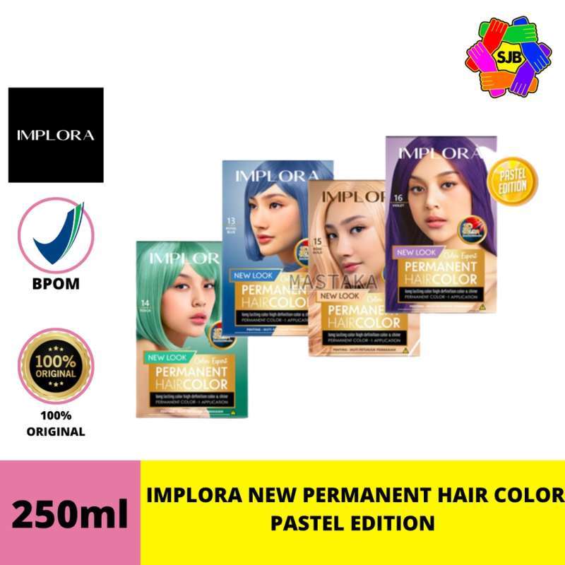 Implora Pastel Lengkap Harga Terbaru Juli 2024 | Blibli