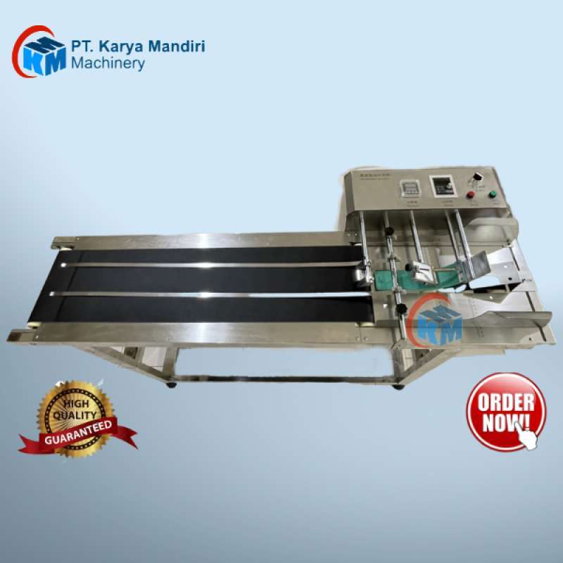 Promo Mesin Conveyor Feeder Otomatis Paging Diskon 10% Di Seller Karya ...