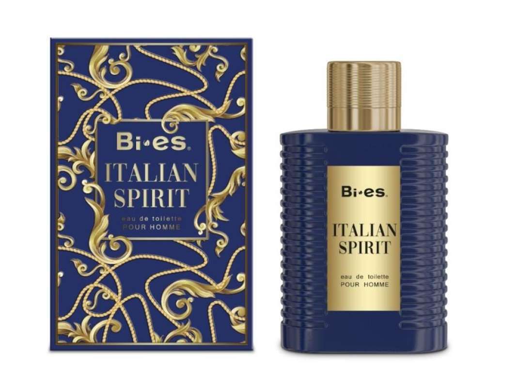 Jual Parfum Original 100% Bies Bi Es Italian Spirit Mirip Versace Dylan ...