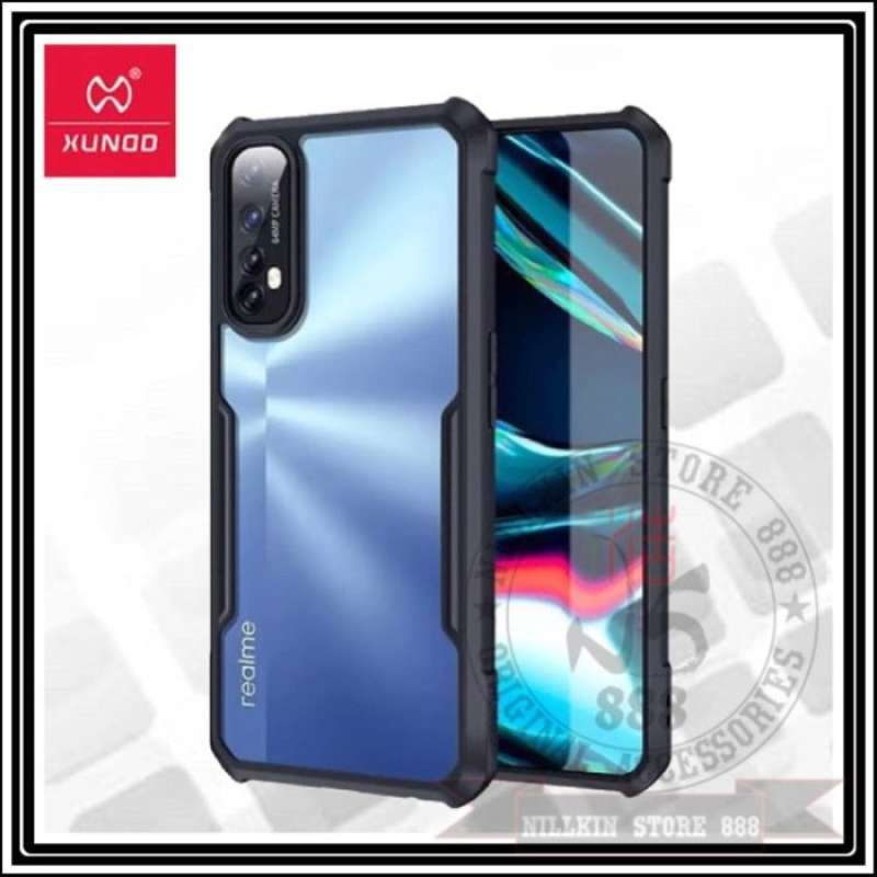 Promo REALME NARZO 20 PRO XUNDD ORIGINAL SHOCKPROOF ARMOR CASING HARD ...