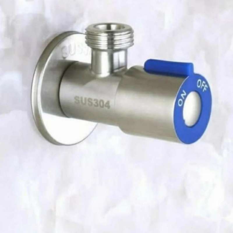 Jual Stop Kran 1/2 / Stop Kran Jet Shower / Stop Kran Washtafel di ...