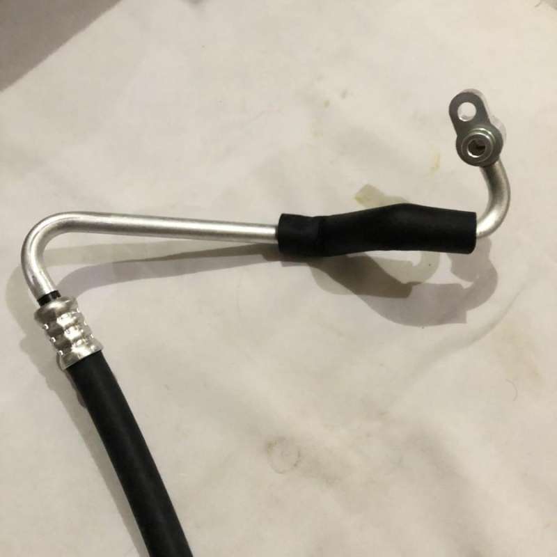 Jual Selang Pipa Hose Aluminium Fitting 1/2 High Pres Ac Mobil Pajero ...