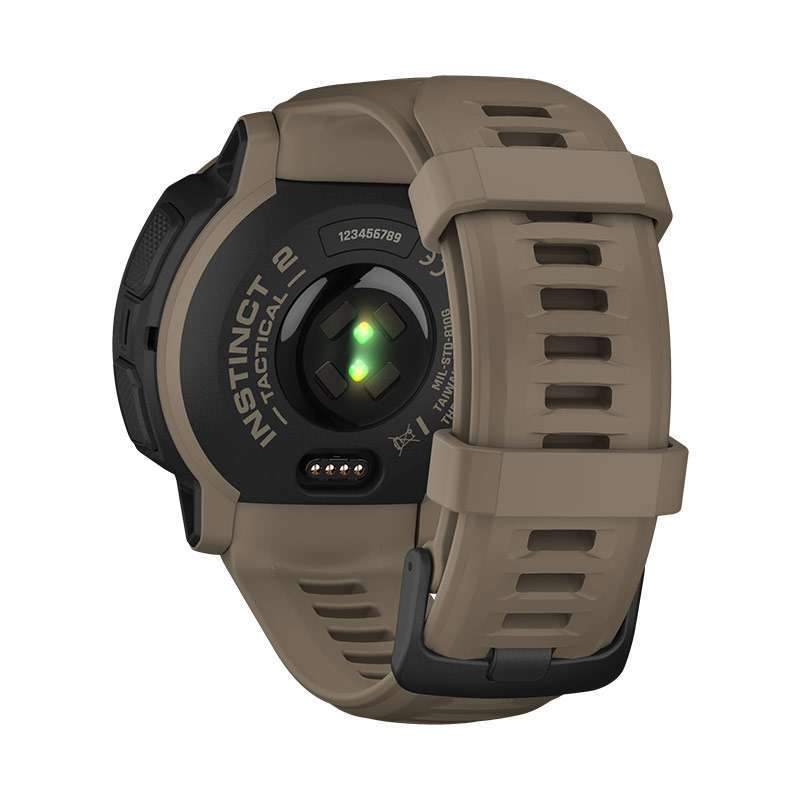 Promo Jam Tangan Unisex Garmin Instinct 2 010-02627-64 Smartwatch Solar ...