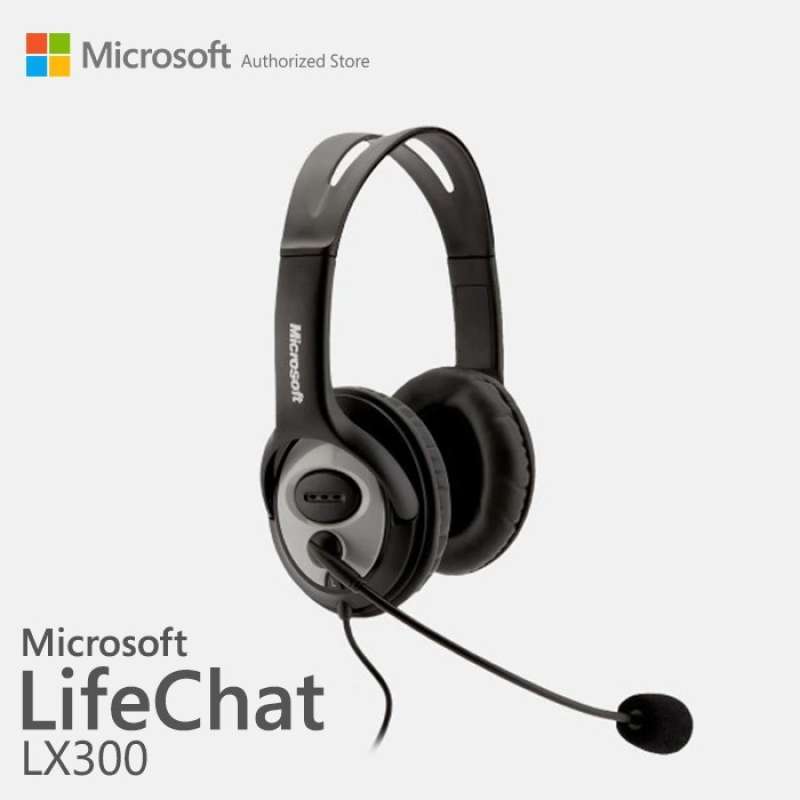 Jual Microsoft Lifechat Lx-3000 [ Jug-00017] Di Seller Mashi Mashi ...