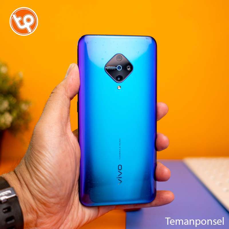 Jual Vivio S1 Pro 8/128gb Resmi Di Seller Temanponsel - Jatikramat-2 ...