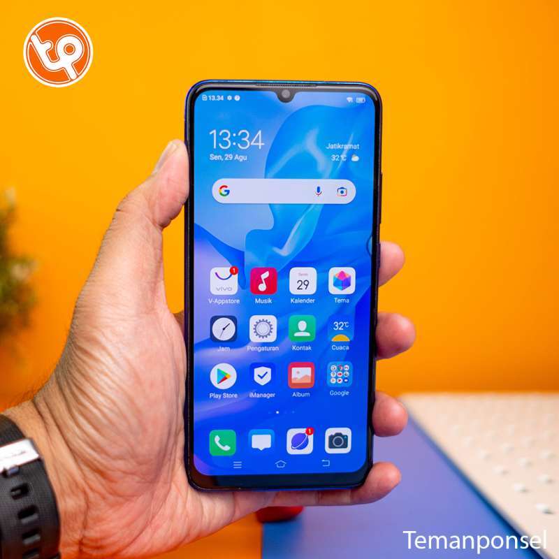 Jual Vivio S1 Pro 8/128gb Resmi Di Seller Temanponsel - Jatikramat-2 ...