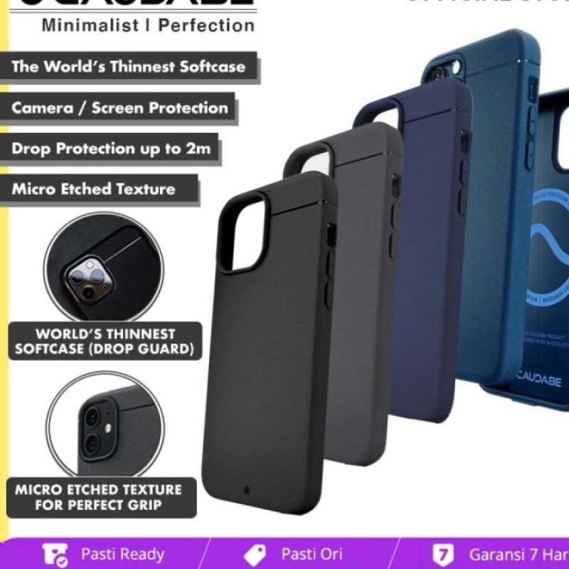 Jual Original Caudabe Sheath Case iPhone 12 Pro Max 12 Pro 12 Mini ...
