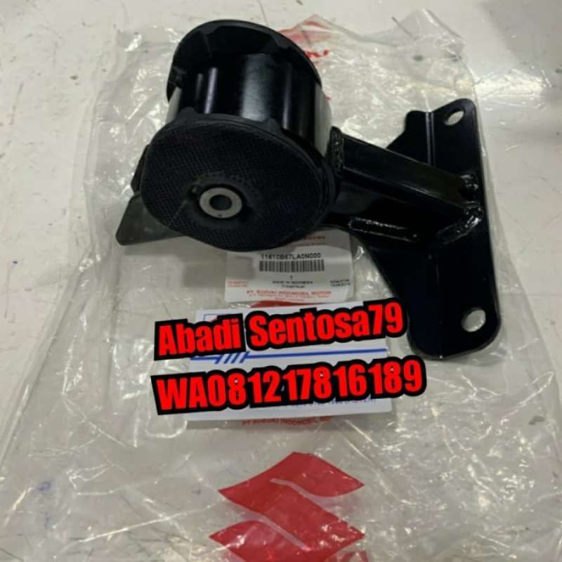 Jual Engine Mounting Kanan Suzuki Karimun Wagon R Original di Seller ...