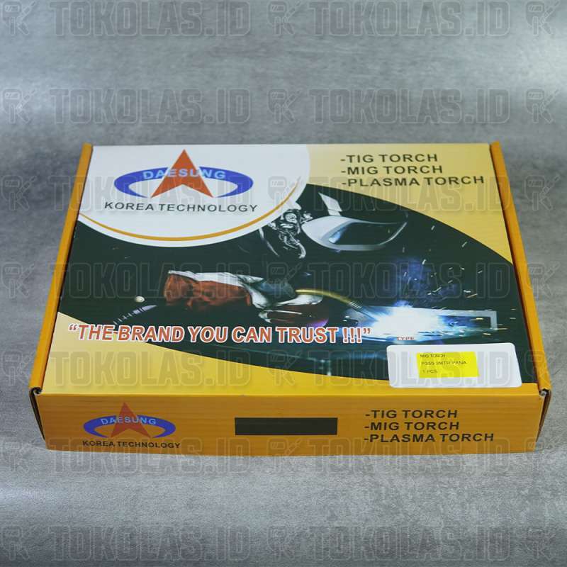 Jual Stang Tang Plasma Cutting Daesung Lt-141 Torch Set Lurus (6 Meter ...