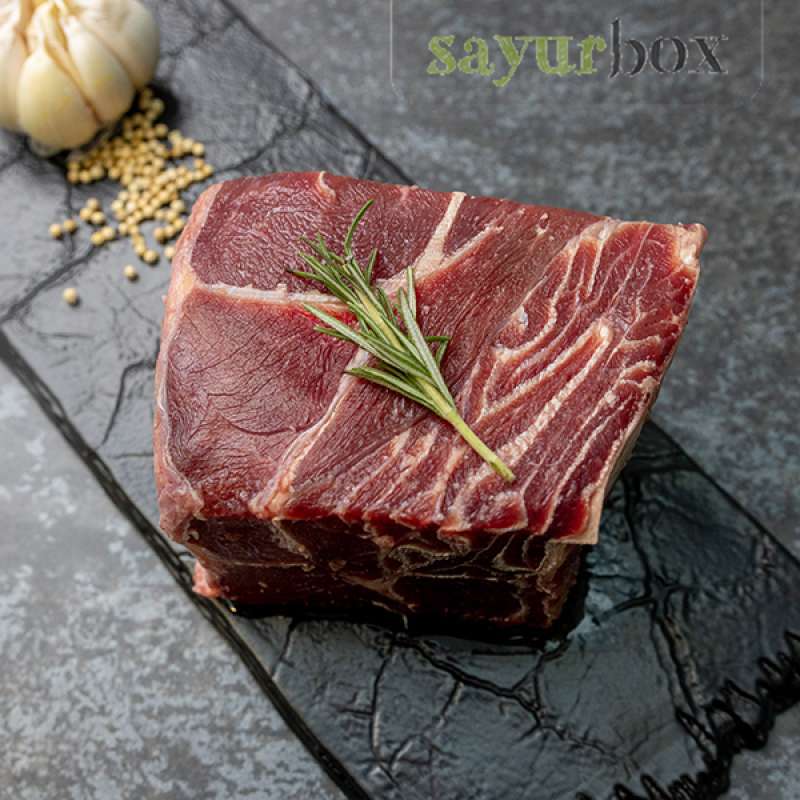 Jual Fadagi Daging Sengkel Sapi 500 gram Sayurbox - JKT di Seller ...