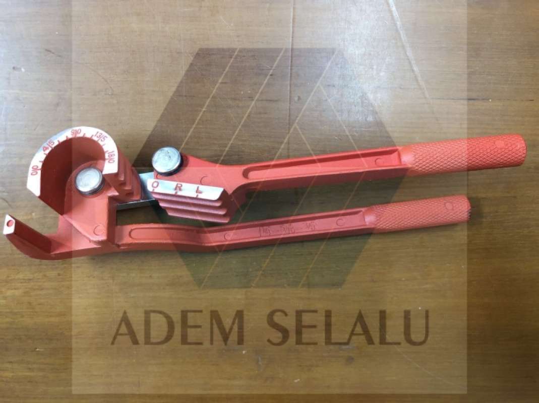 Promo Tube Bender Hs 3 In 1 | Pembengkok Pipa 3 In 1 Diskon 33% Di ...