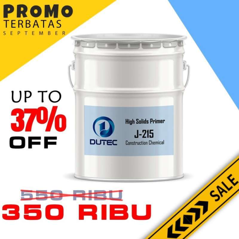 Promo Primer / Flintkote Lapisan Dasar Membran Plinkut 20kg Diskon 14% ...