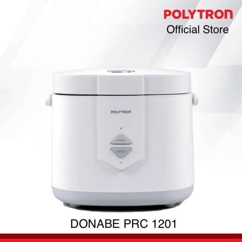 Jual Polytron Donabe Prc 1201 - Rice Cooker 2 Liter Di Seller Haveart ...