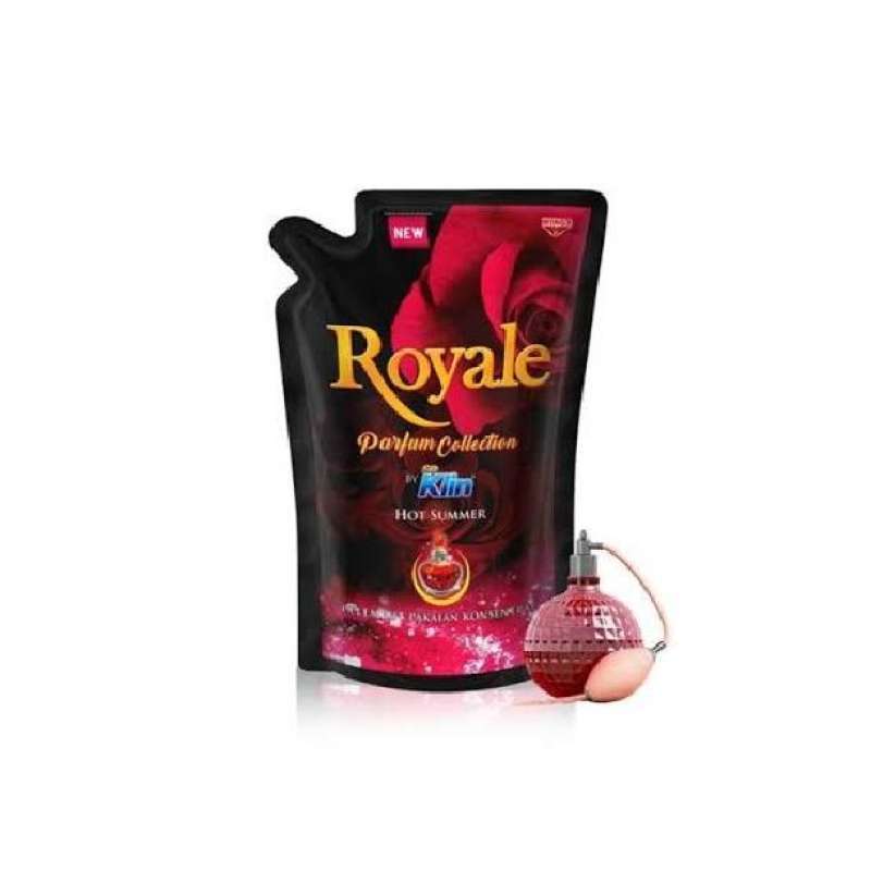 Jual Royale Hot summer Softener 800mil di Seller Toko Sembako MK ...