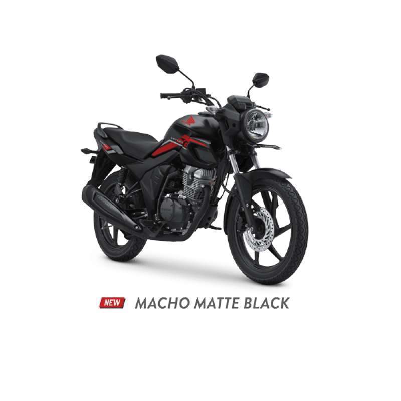 Jual Honda CB150 Verza CW Sepeda Motor [VIN 2022/ OTR Surabaya] No ...