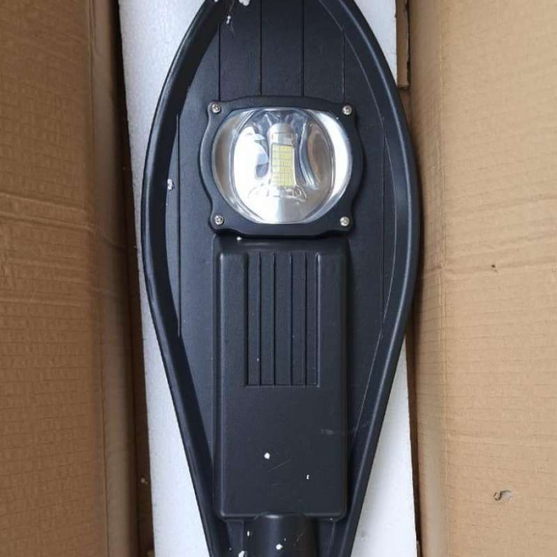 Jual Pju Cobra 50 Watt Lampu Jalan 50 W Pju 50w Led Cahaya Kuning