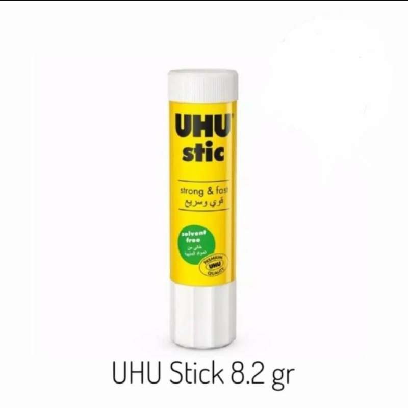 Jual Uhu Stick 8,2 Gr / Lem Uhu Stick Di Seller Azka Stationery - Uwung ...