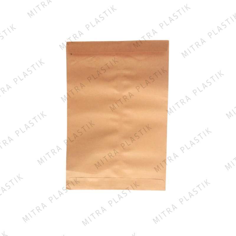 Jual Amplop Coklat C 1/2 Folio Isi 100 Pcs / Amplop Kwarto Kuarto ...