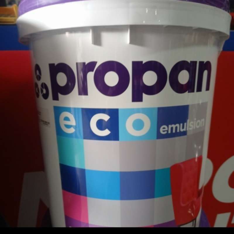 Promo Propan Eco Emulsion Ee 4010 White 9101 25 Kg Diskon 13% di Seller ...