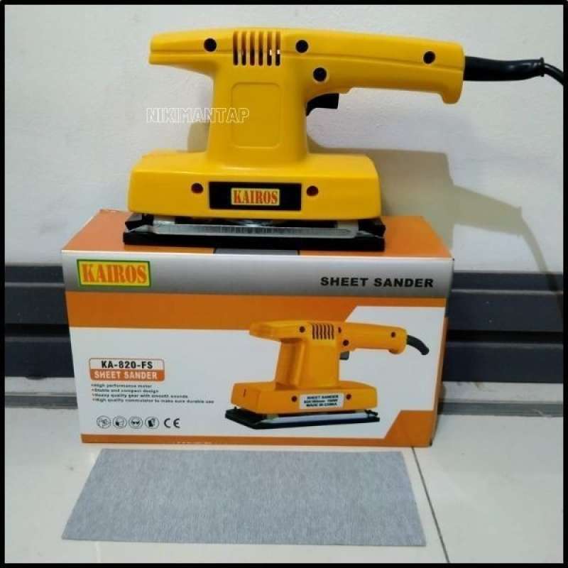 Jual Mesin Amplas Listrik / Amplas Elektrik / Mesin Amplas 1/3 Inch ...