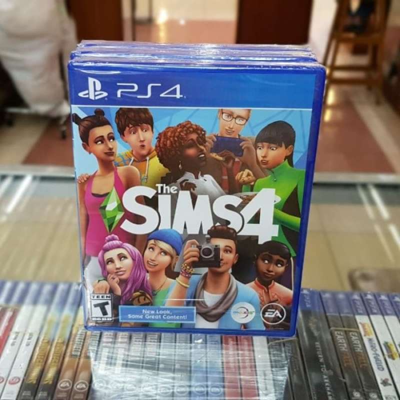 Promo Ps4 The Sims 4 Diskon 7% Di Seller Upper Game - Cengkareng Timur ...