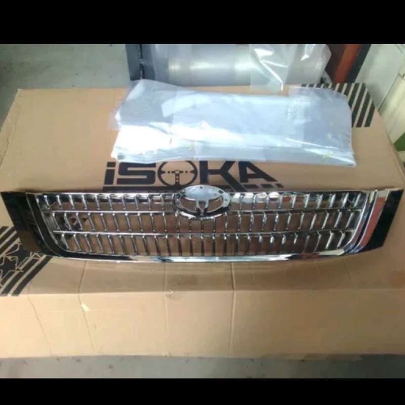 Promo Grill Depan Innova Model Camry 2004-2007 Diskon 18% di Seller ...
